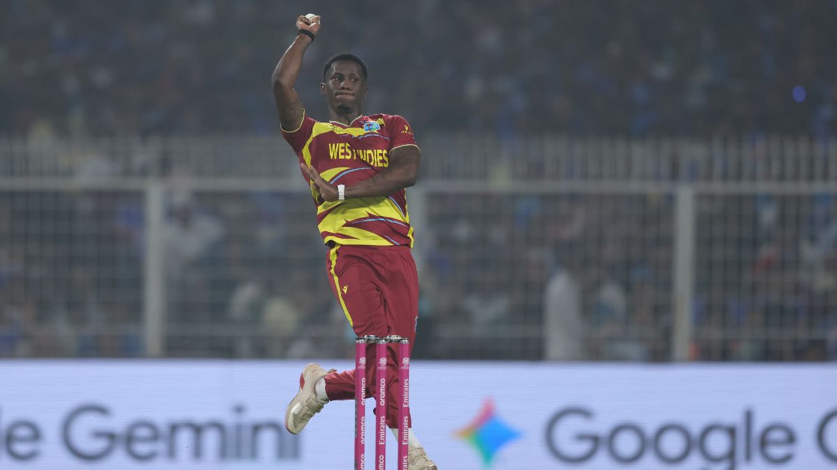 WI vs SL: Shamar Joseph's career-best spell helps West Indies seal T20I ...