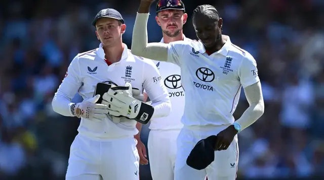 England unveil new squad as Jofra Archer returns and rising star earns ...