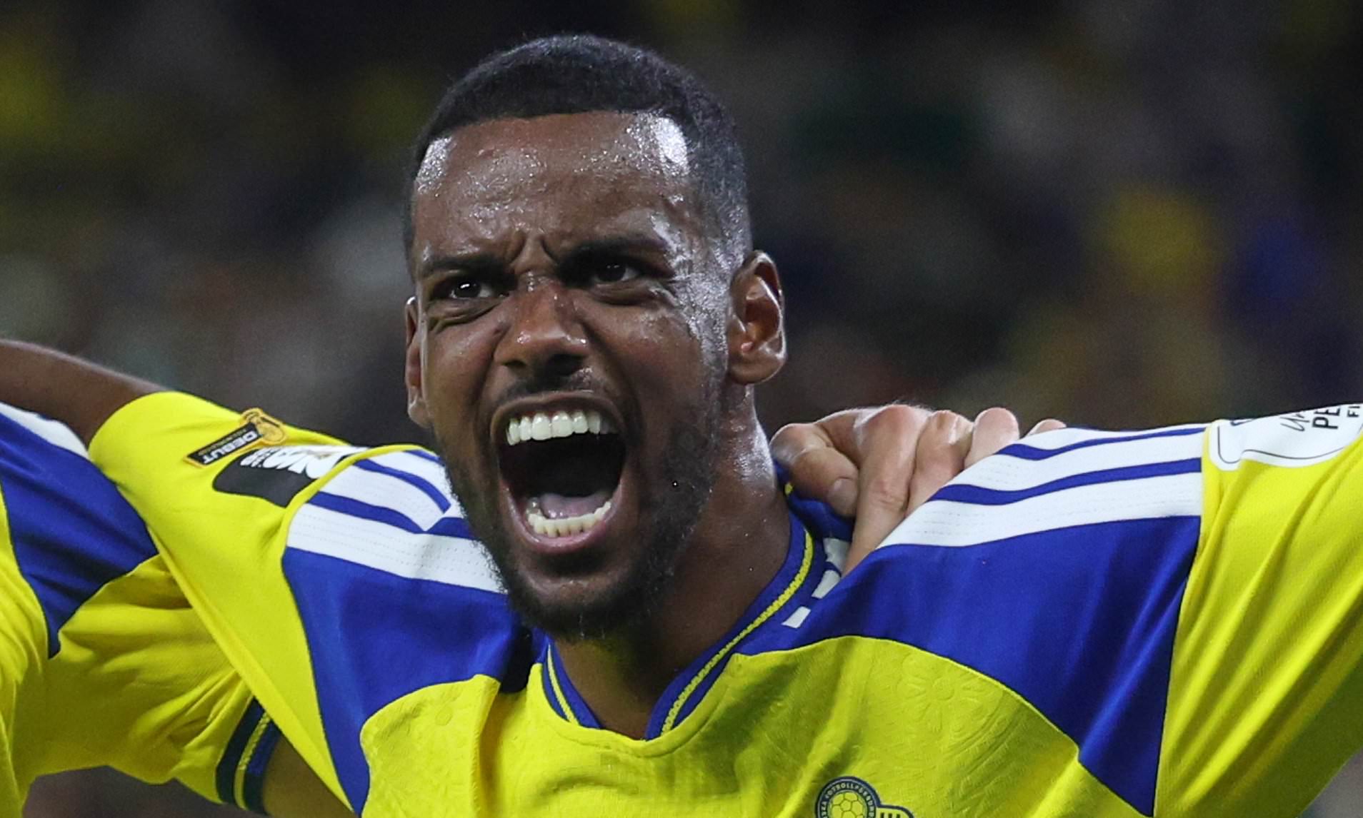 Liverpool star Alexander Isak helps power Sweden to five-goal rout of ...
