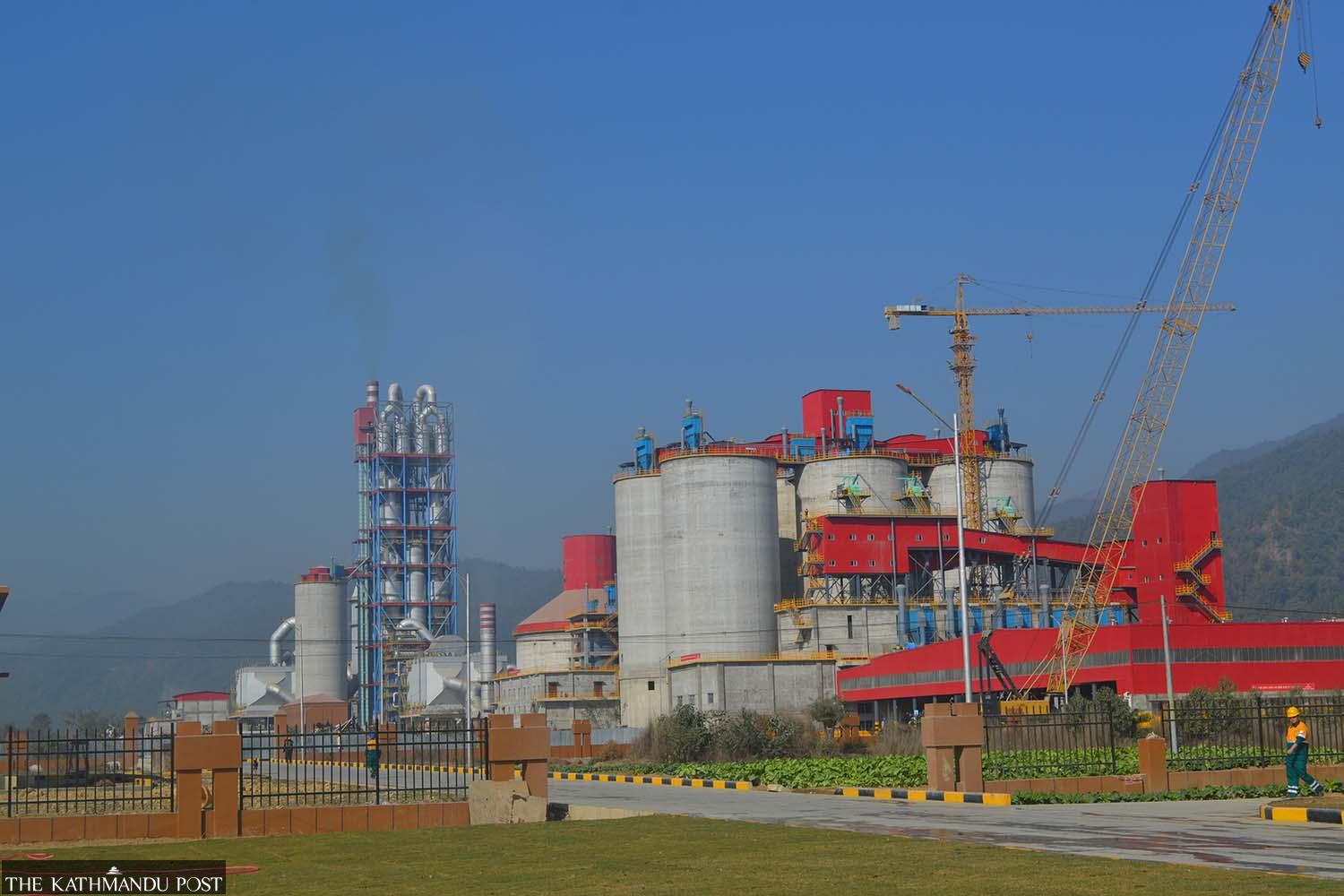 Nepal's industrial slowdown deepens as new factory registrations fall