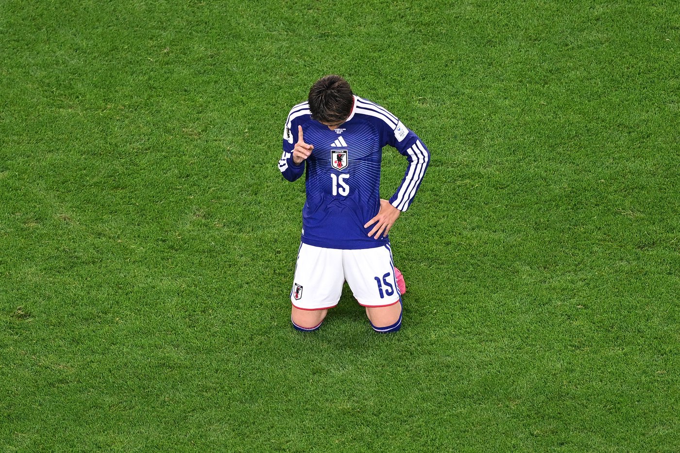 Daichi Kamada's late goal gives Japan a 2-2 draw with the Netherlands ...