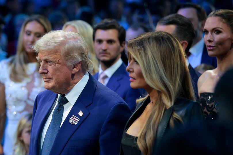 Tyson Fury wants Donald Trump as prime minister as he takes aim at Keir ...