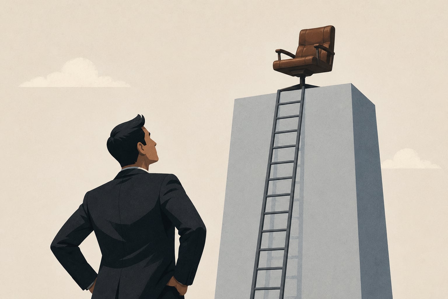Ambition and narcissism create vicious cycle