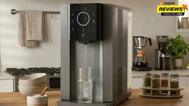 5 UV and UF water purifiers designed for municipal water supply at home
