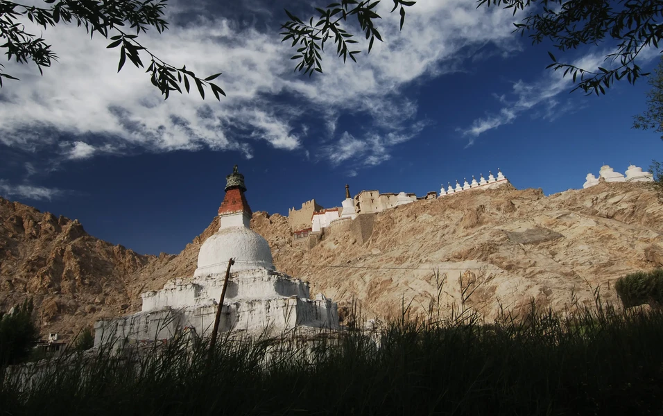 Chasing serenity in Ladakh’s hidden monasteries