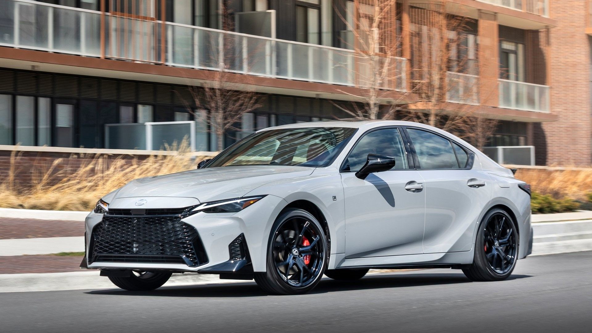 This is the final naturally aspirated V-6 sports sedan left standing in ...