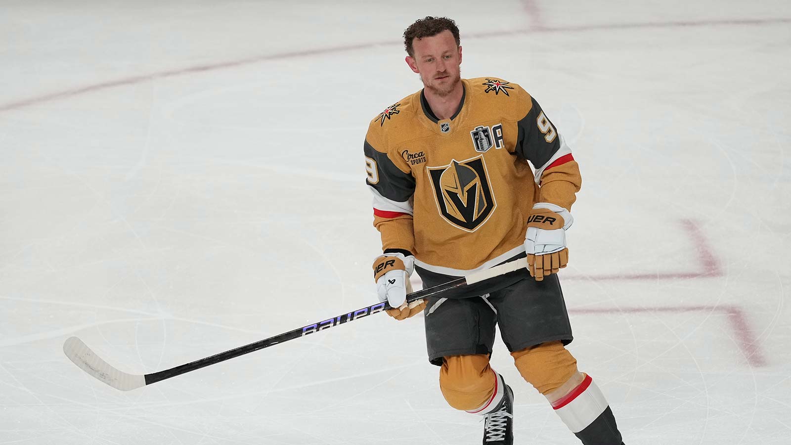 Golden Knights’ Jack Eichel misses easy scoring chance that could end ...