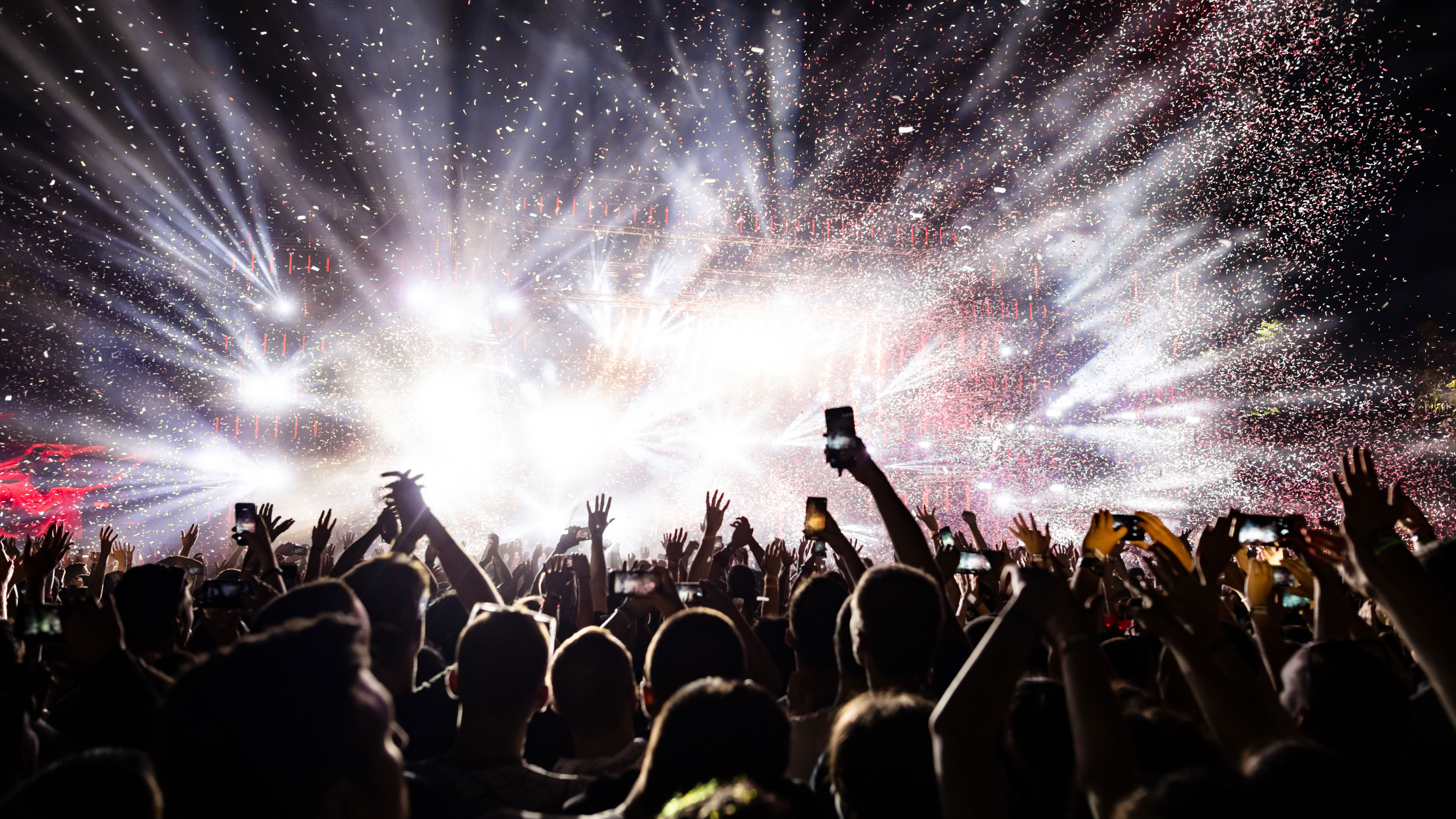 Music festivals for summer 2026: All the events in Italy