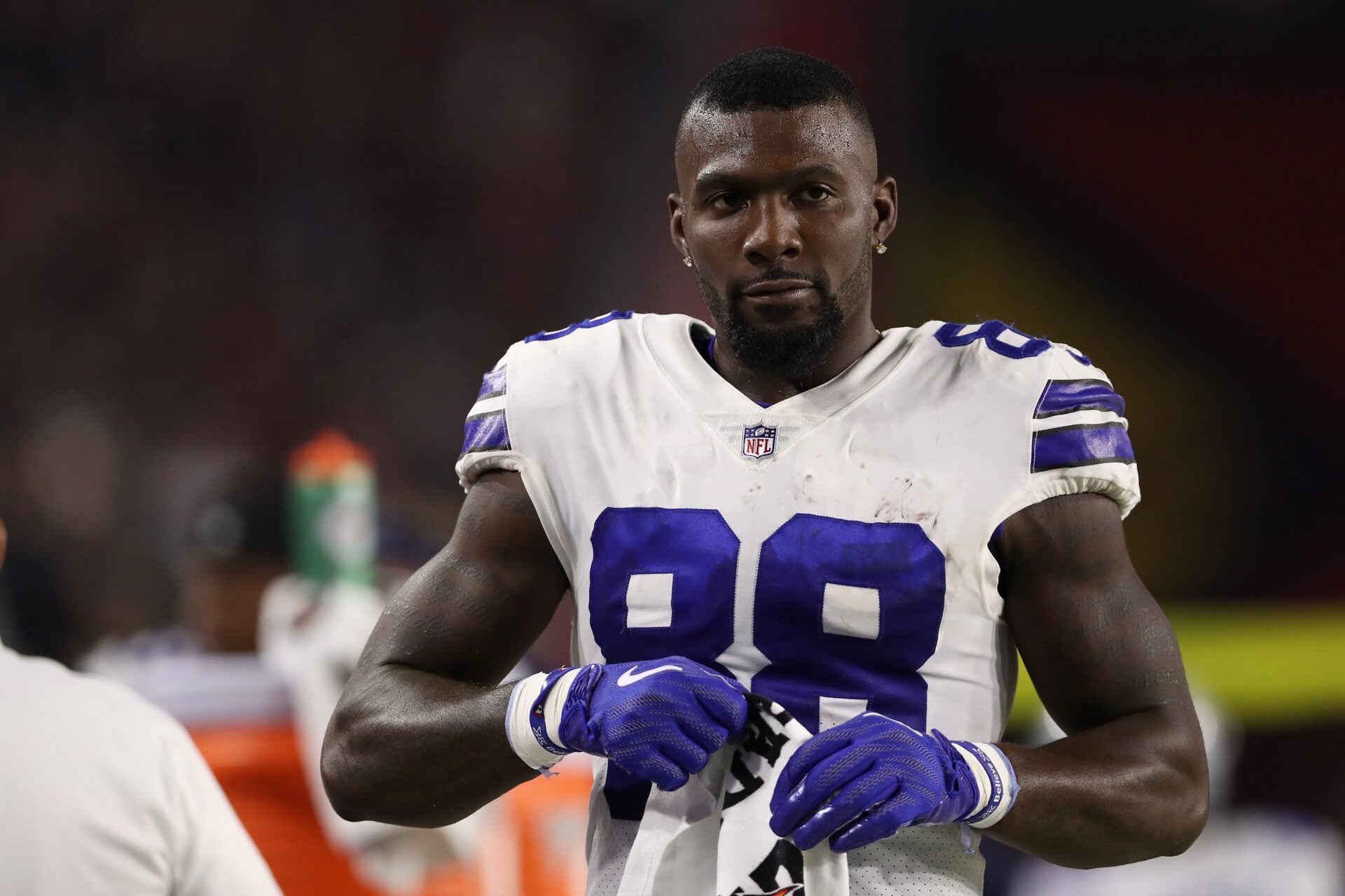 Dez Bryant snaps at ex-Dallas Cowboys WR over 'spazzed out' allegations ...