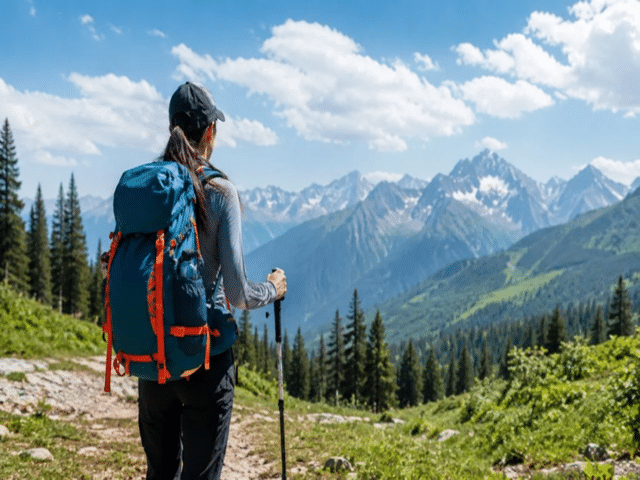 Best clothes for trekking: If you are trekking during the summer season ...
