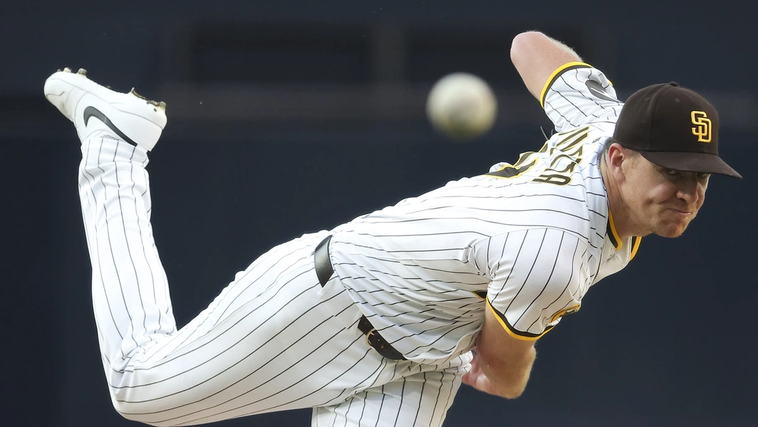Pivetta’s rehab progress offers midseason hope for Padres