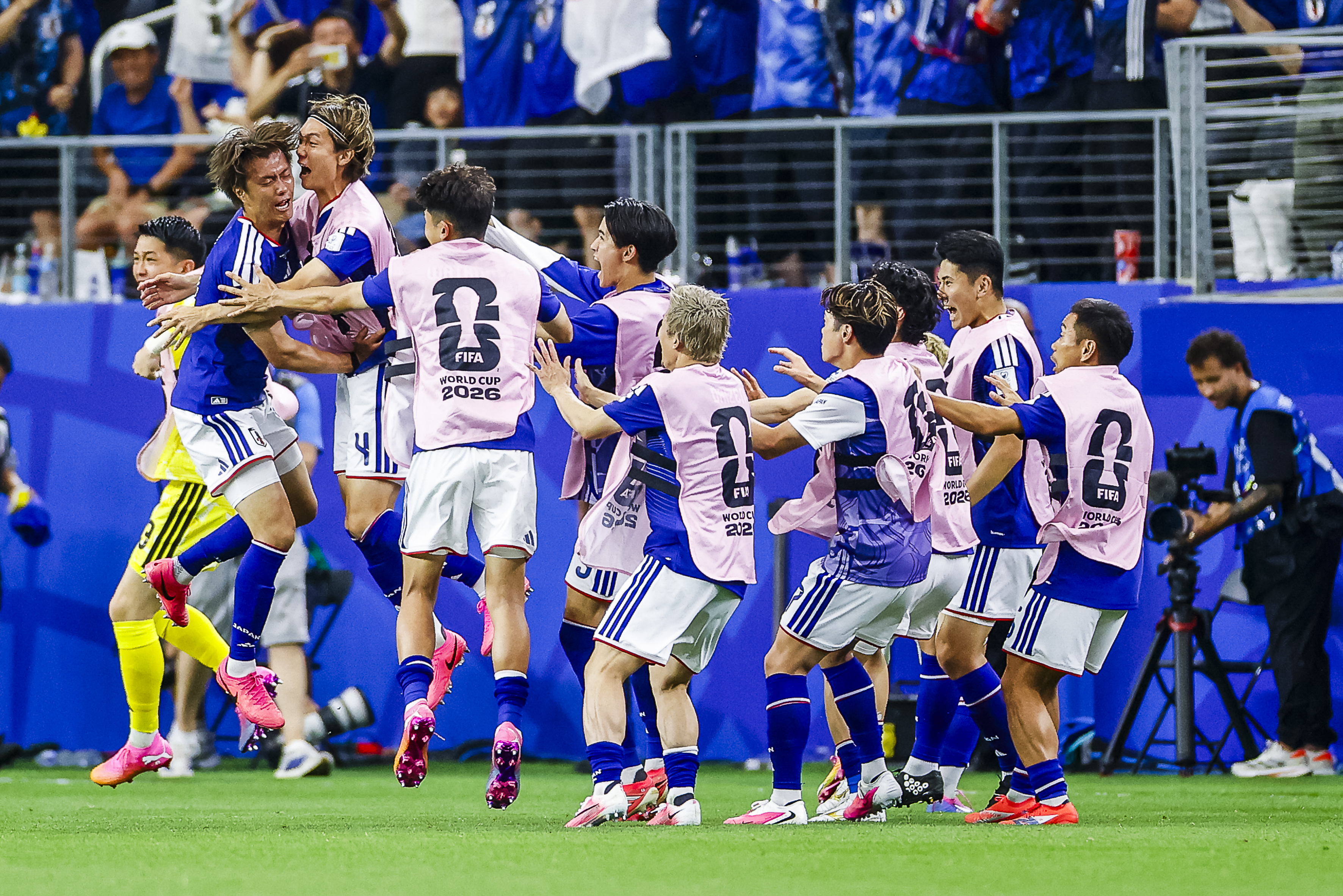 Japanse media prijzen 'geheime strategie' van bondscoach tegen Oranje