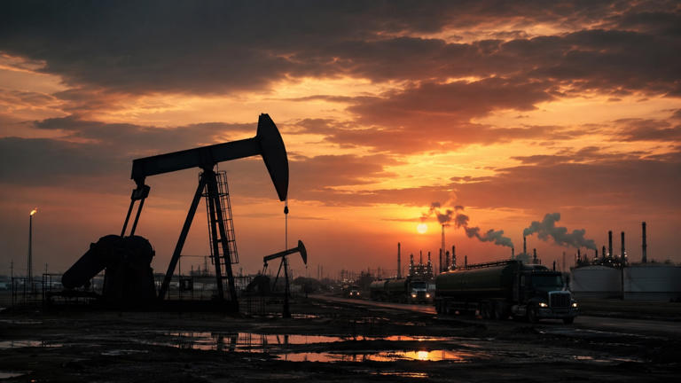 Oil markets rattled as crude trades above $93 on US-Iran escalation