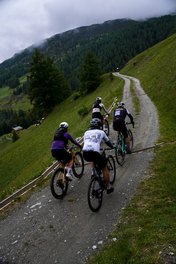 LSS La Stelvio Santini: esordio per il gravel, io c’ero