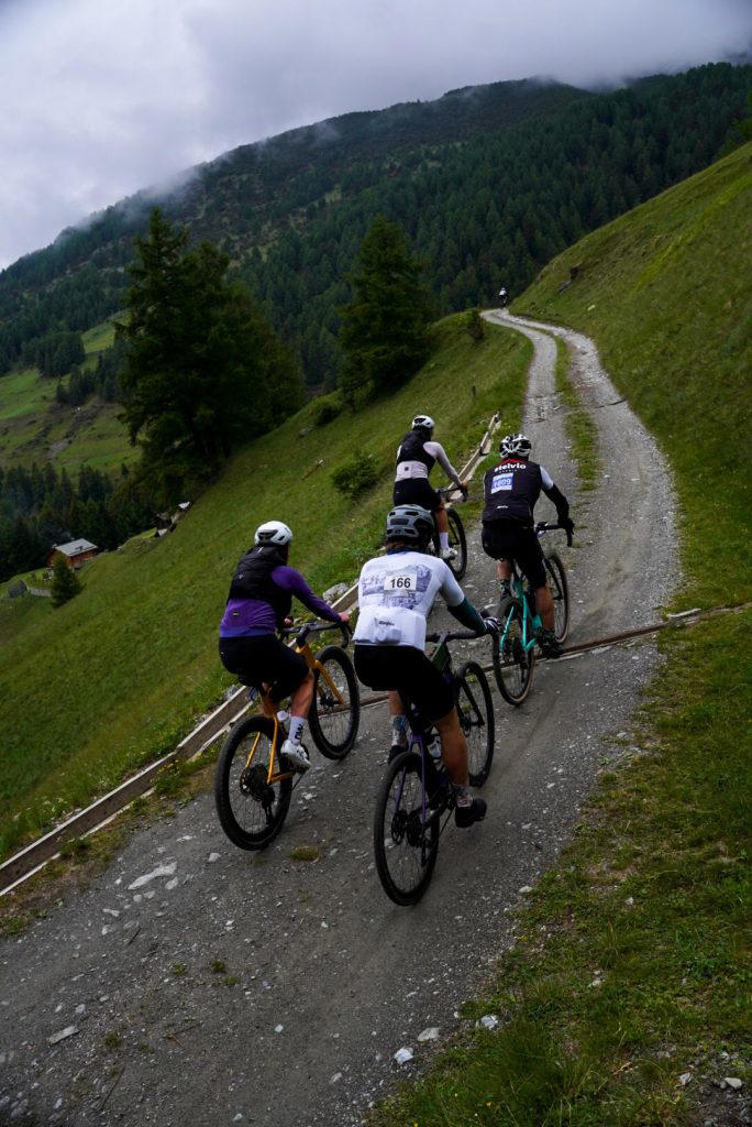 LSS La Stelvio Santini: esordio per il gravel, io c’ero