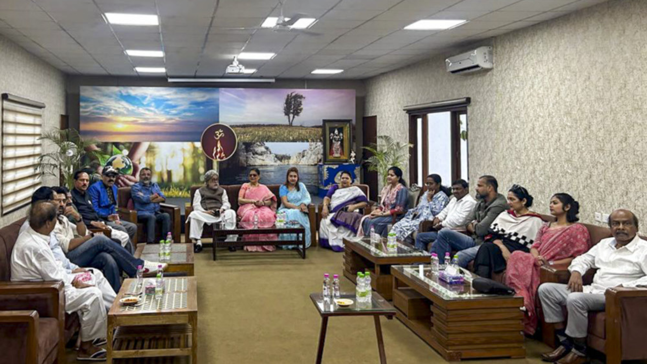 Meet NCPI: The little-known party at centre of TMC rebellion could ...