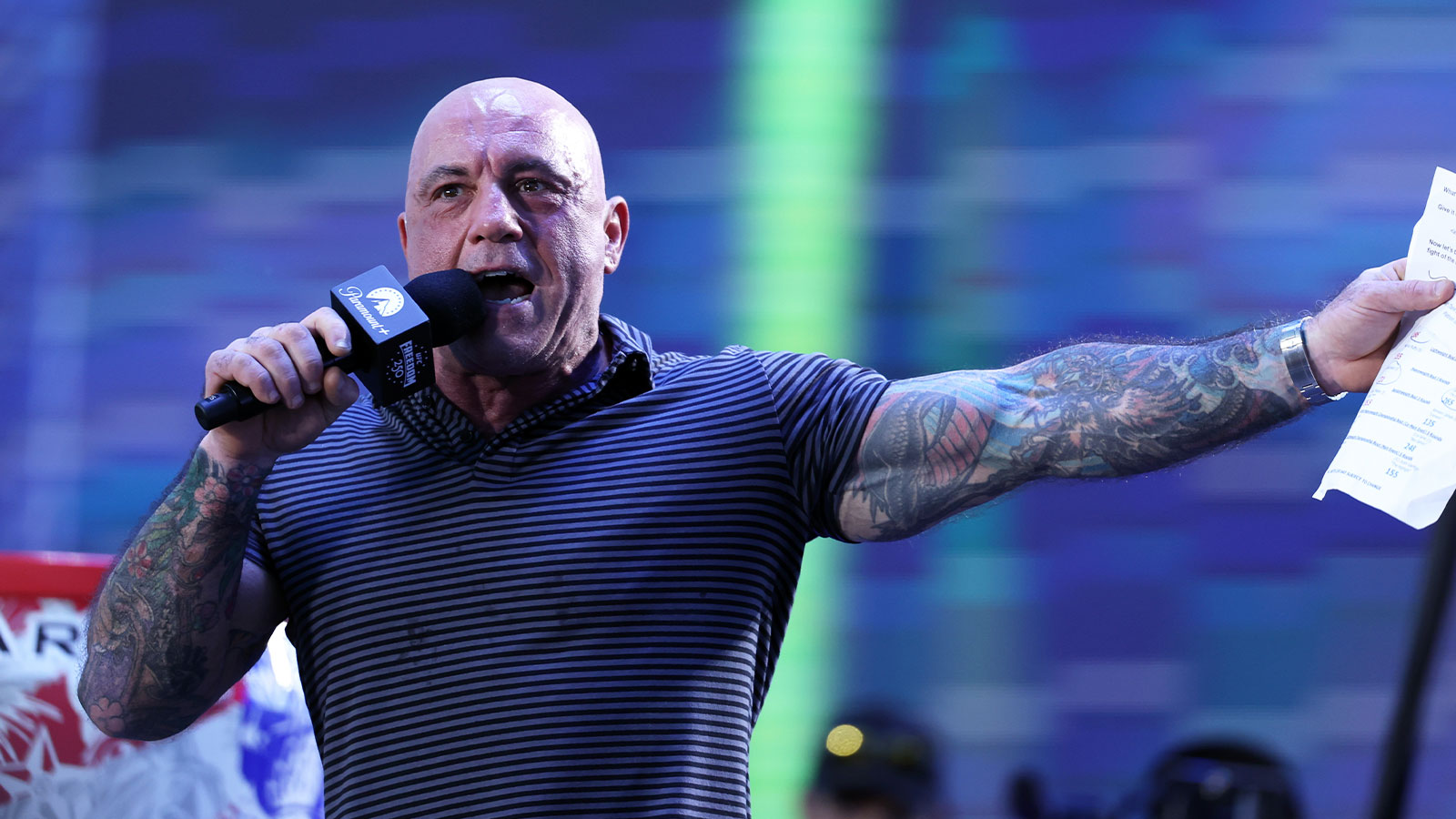 White House’s UFC Freedom 250 event threatened by severe weather
