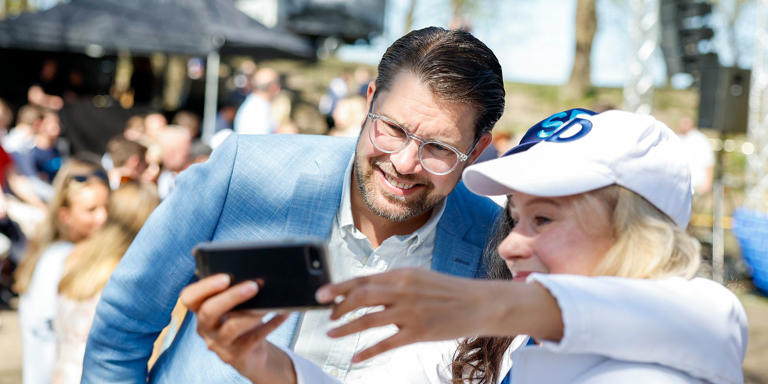 Ex-anställda: SD har haft svart kassa på många event