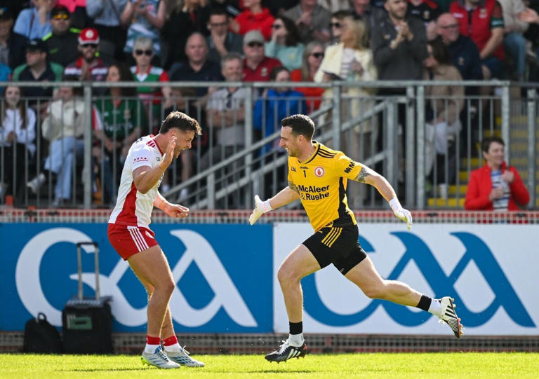Éamonn Fitzmaurice: Football quarter-finalists can sit back and watch ...