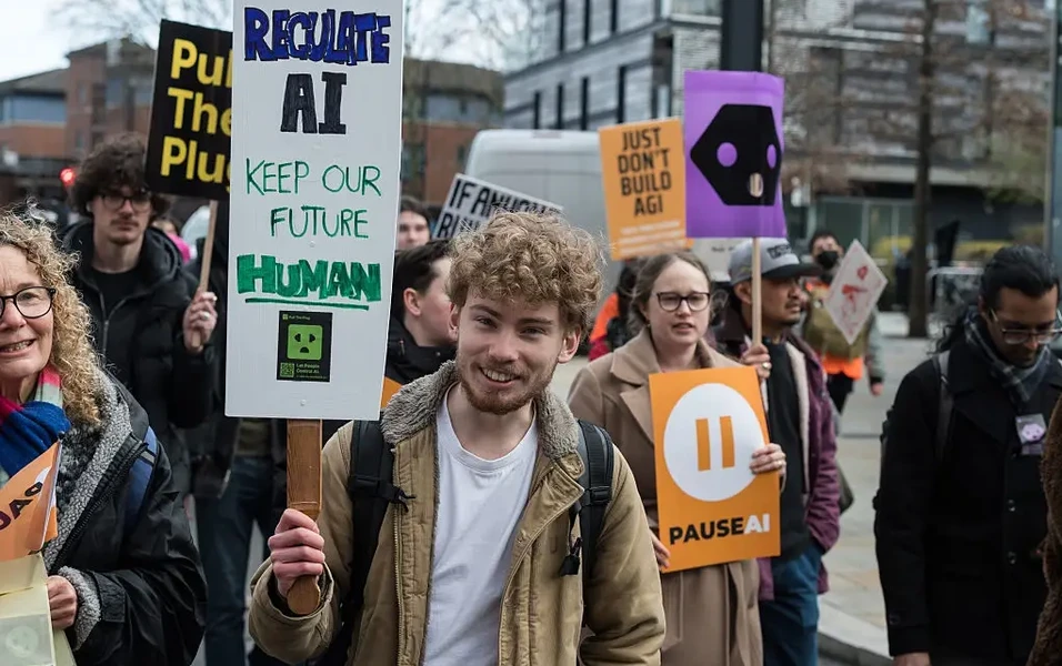 Gen Z balances AI adaptability with resistance to automation risks
