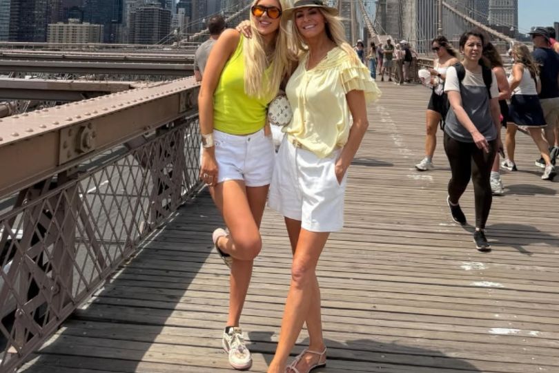 Vernon Kay responds to Tess Daly update as she enjoys New York reunion ...