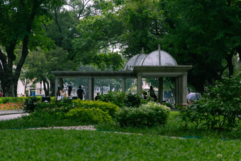 Where history meets modern China: 4 must-visit neighborhoods in Guangzhou