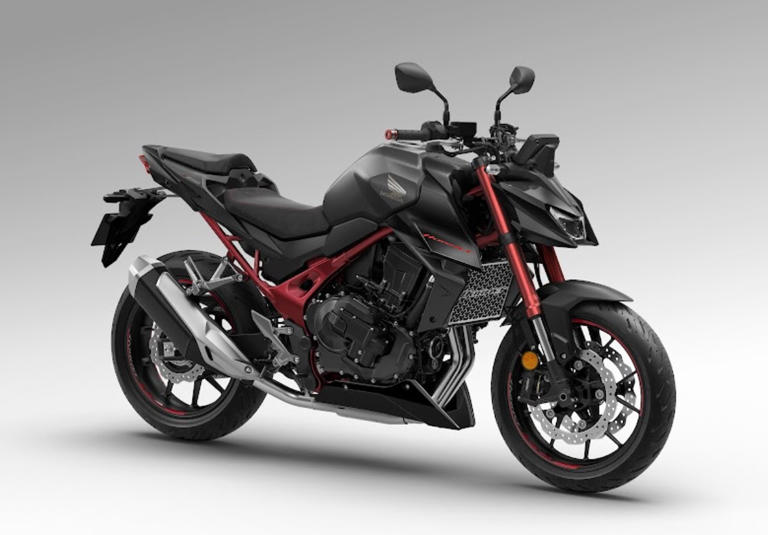 2026 Honda motorcycle range announced: Prices, features & full details ...
