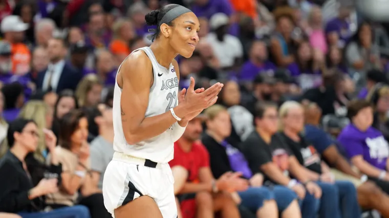 Where to watch Wings vs. Aces today: Channel, time, TV schedule, live ...