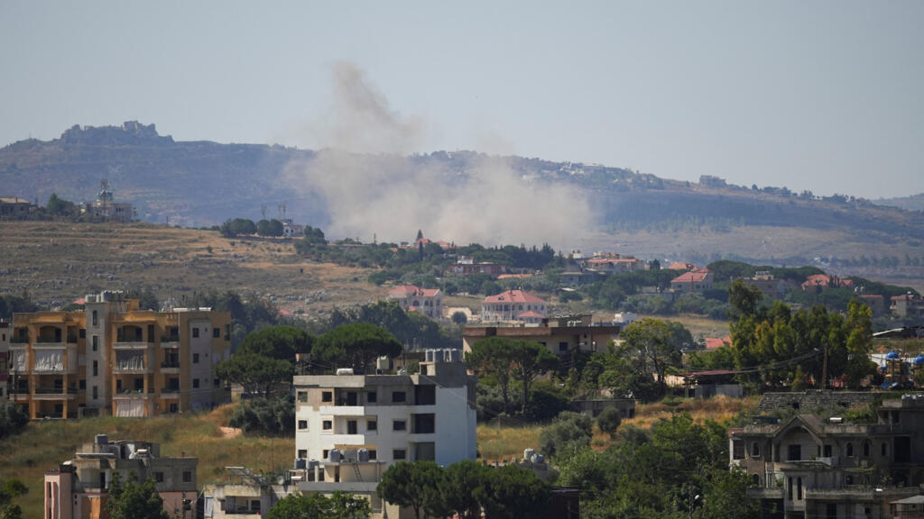 Isreal to stay ‘indefinitely’ in lands seized in Lebanon, Syria and ...
