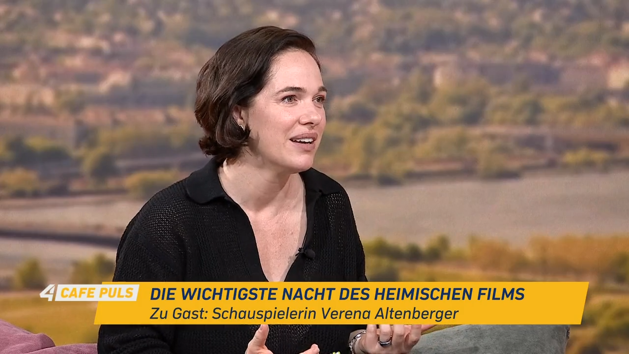 Verena Altenberger über den Österreichischen Filmpreis 2026