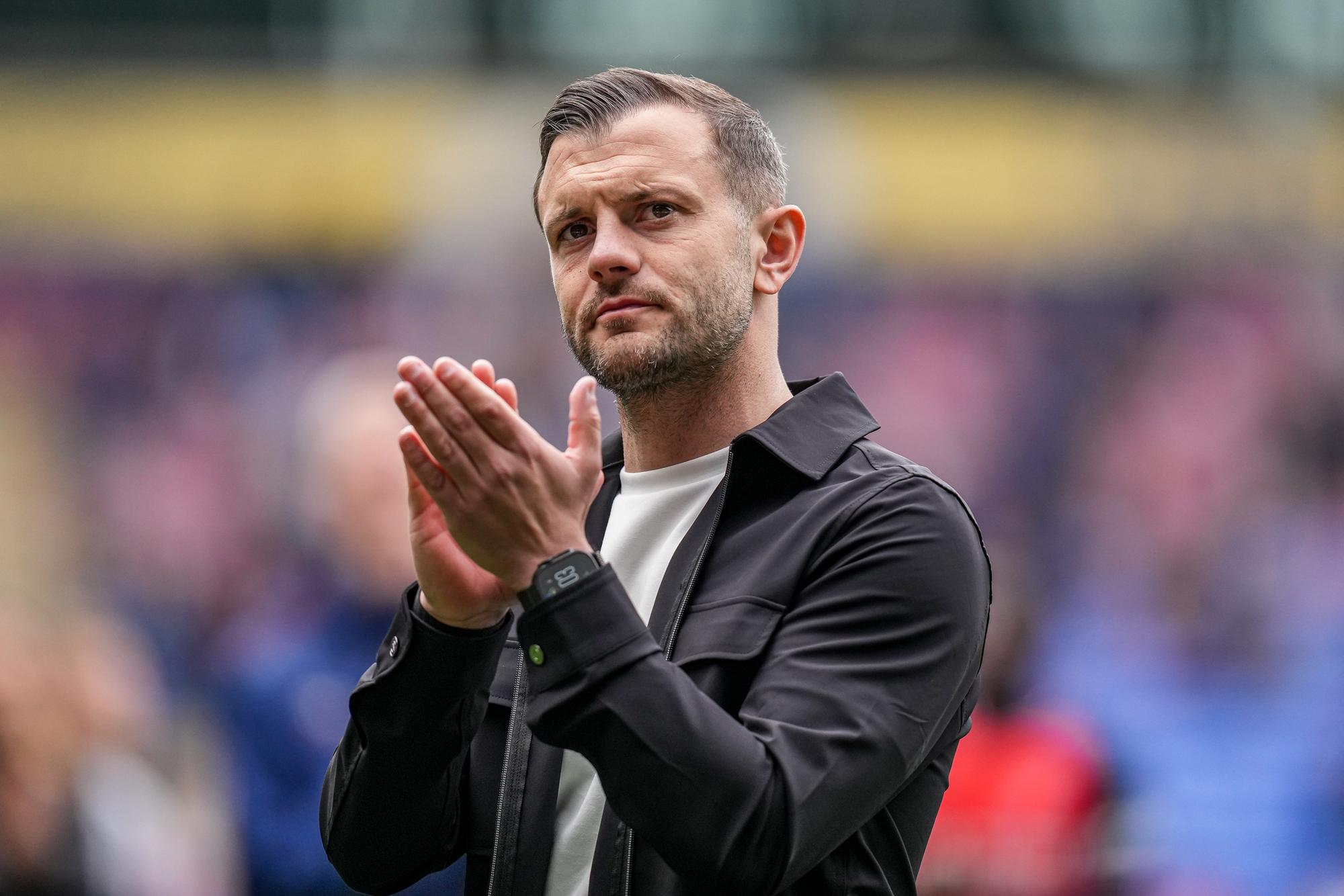Wilshere happy at Luton as Hatters boss reportedly turns down Leicester ...