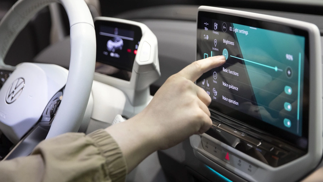 Keep your car touchscreen spotless and safe