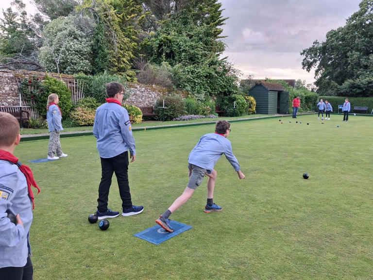 Pulborough's pairs book their places in the club finals!