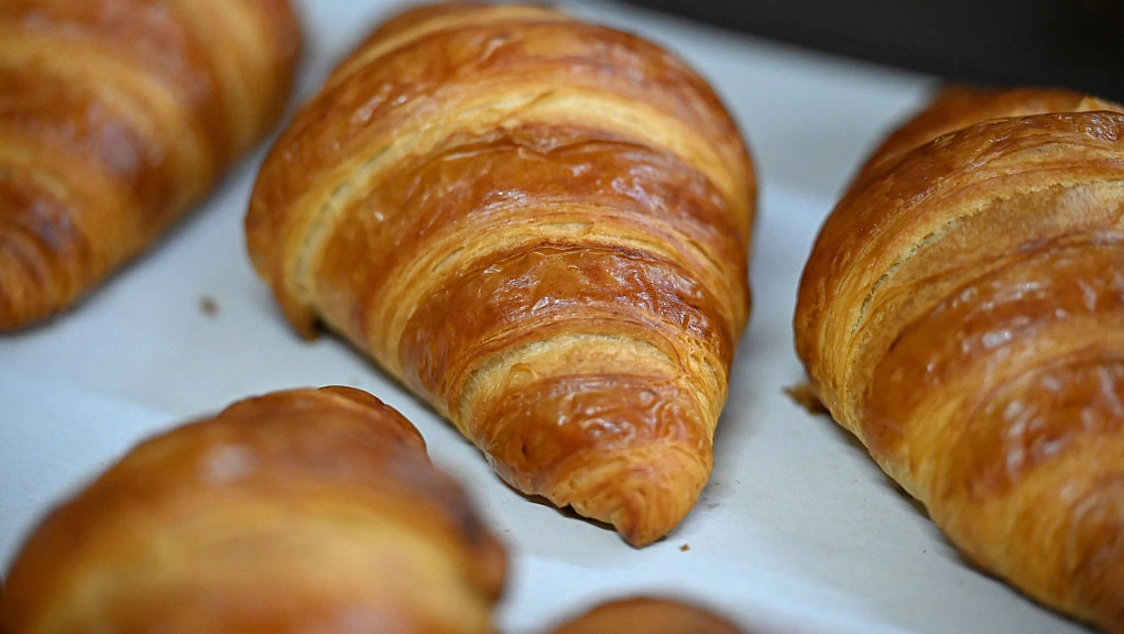Dominique Ansel shares golden rules for perfect croissants
