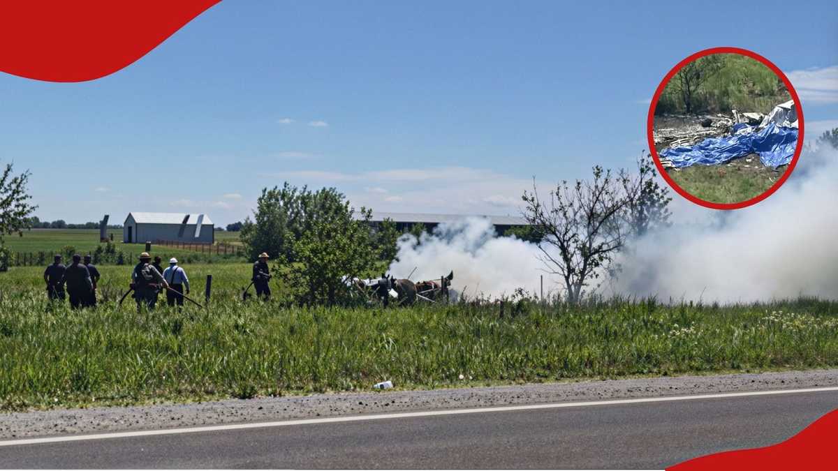 Missouri accident: Pilot, 11 skydivers killed as plane crashes moments ...