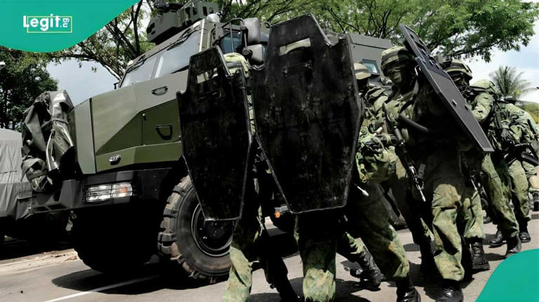 Singapore Army reveals monthly salary of officer cadet, lieutenant, captain