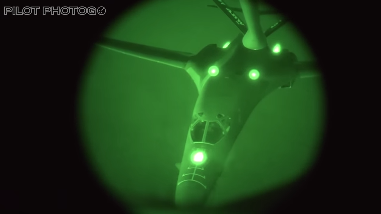 Watch a devastating bomber attack rip through Iran