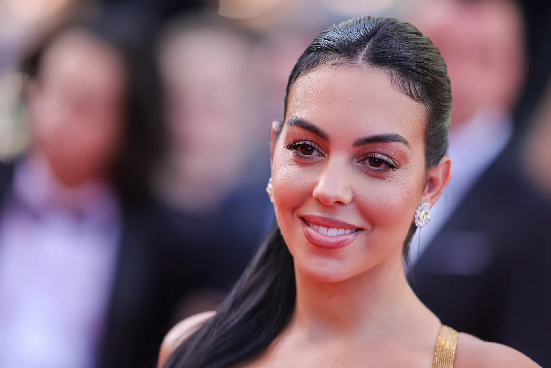 Georgina Rodríguez: "Mi tortilla de patata es la mejor que he probado"