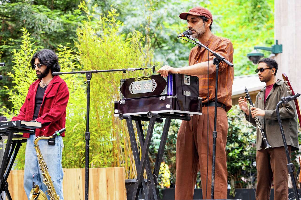 Peter Cat Recording Co. goes from SFO gate to Stern Grove stage in ...