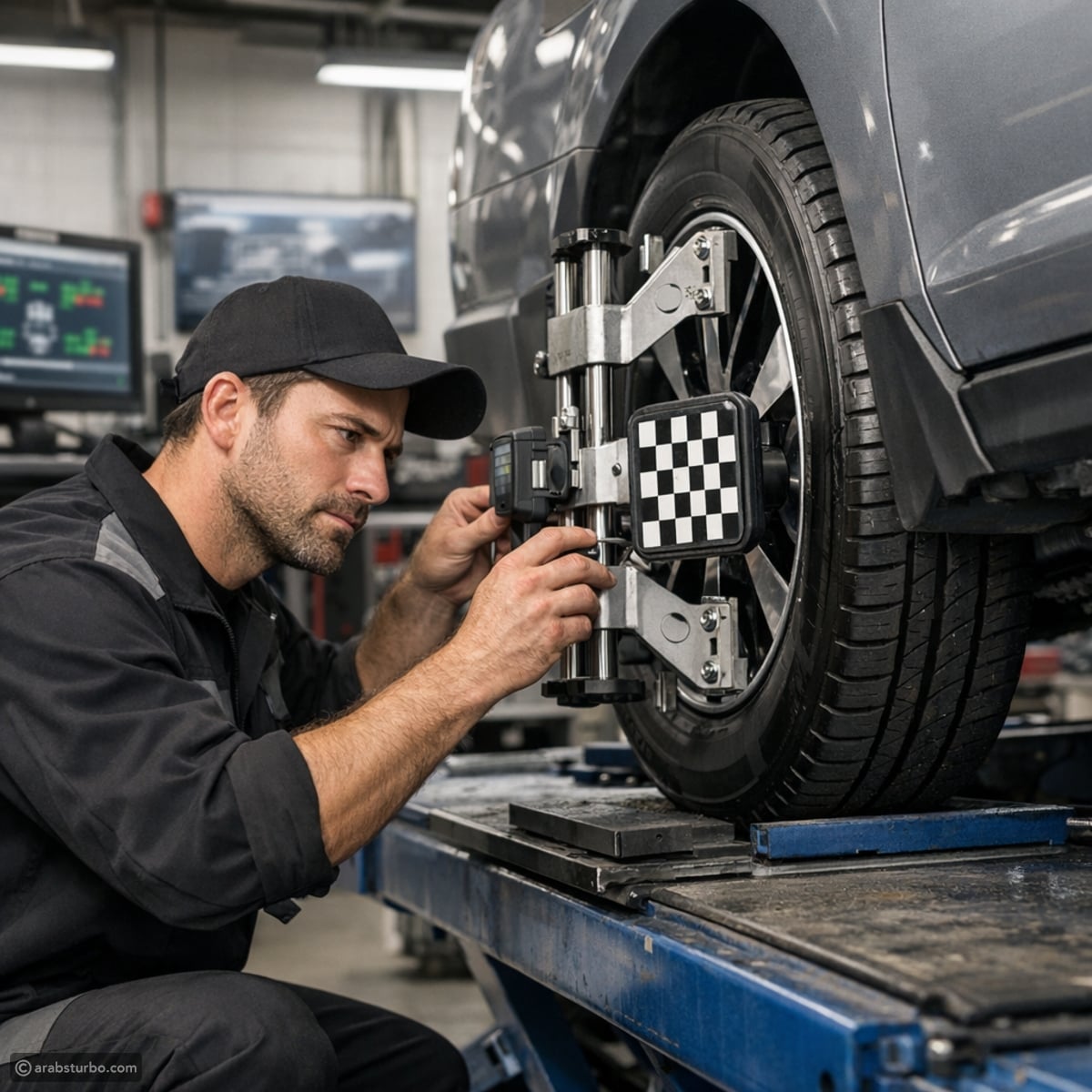 Why annual wheel alignment is a myth that can harm a car