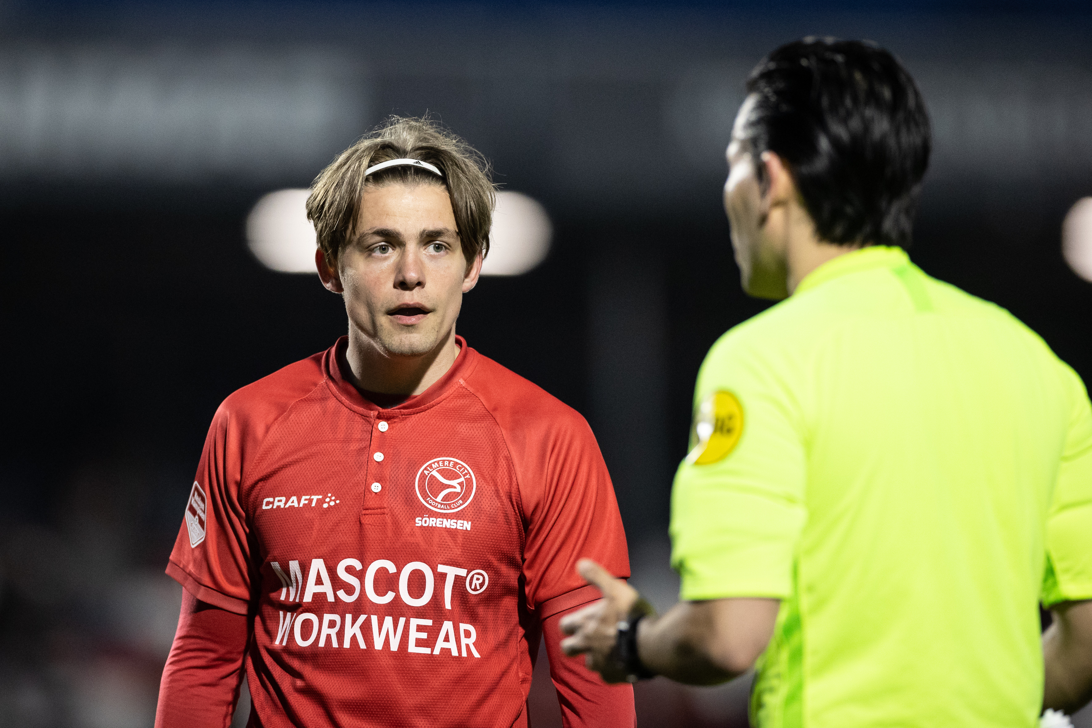 PEC heeft aanvallende versterking uit Denemarken in het vizier