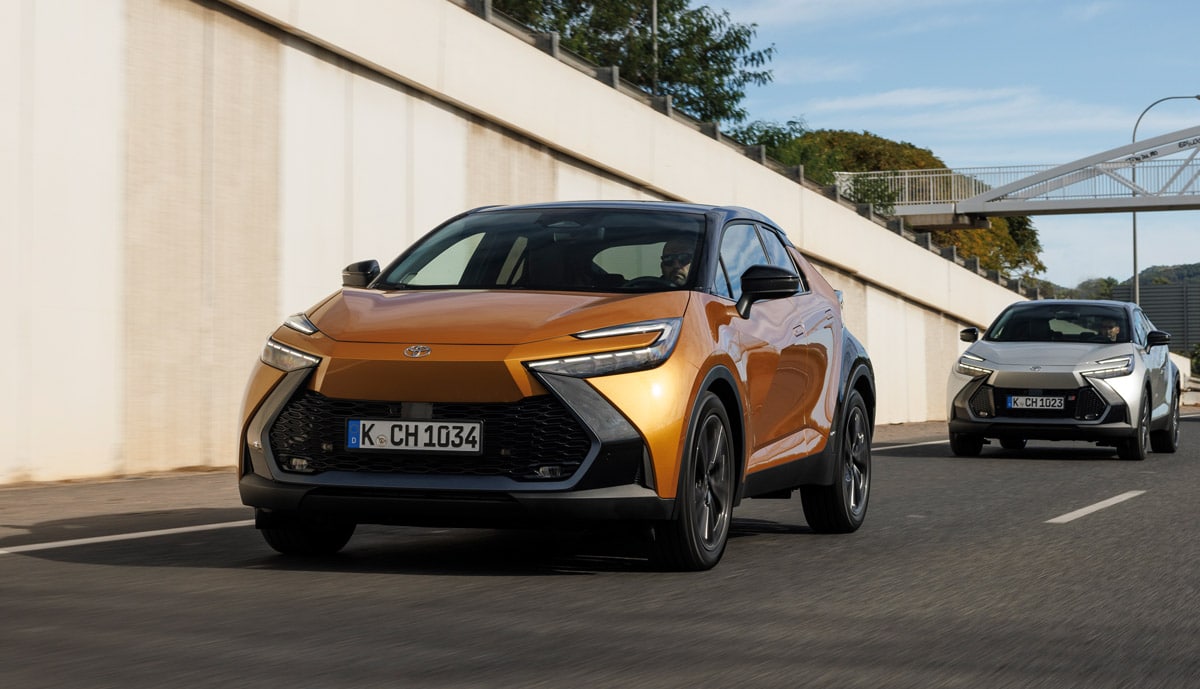 Toyota Motor Europe skizziert „Leitlinien“ für Europas Automobilindustrie
