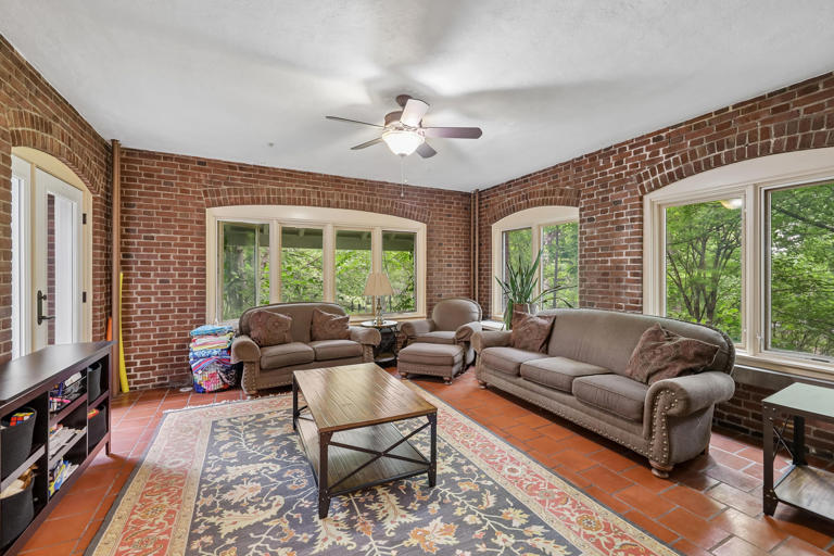 Historic 1909 Cowles estate offers buyers rare mansion row address