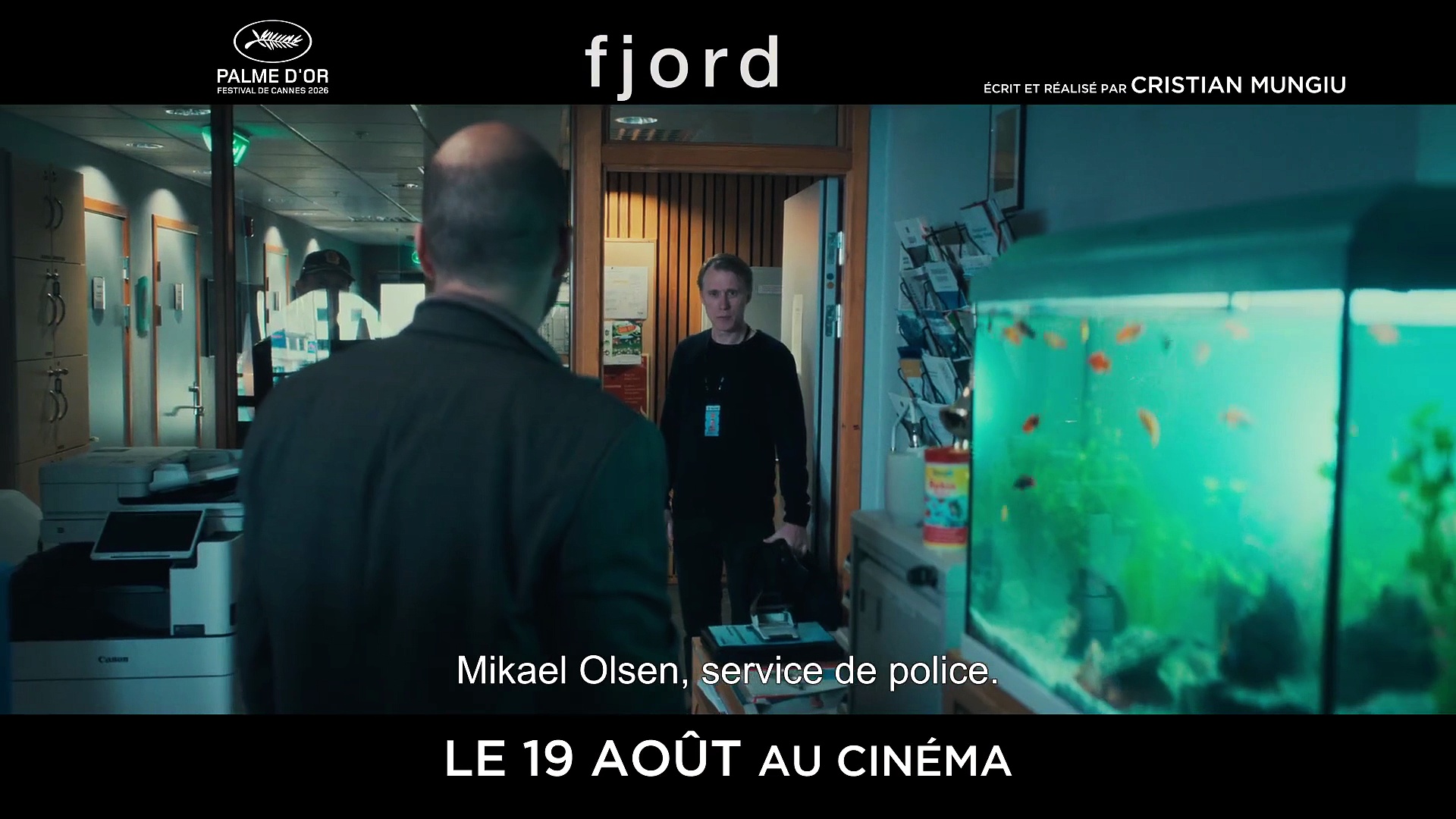 Fjord - Trailer (French subs) HD