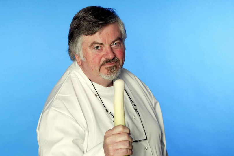 Roger Cook dies after short illness as tributes pour in for TV legend