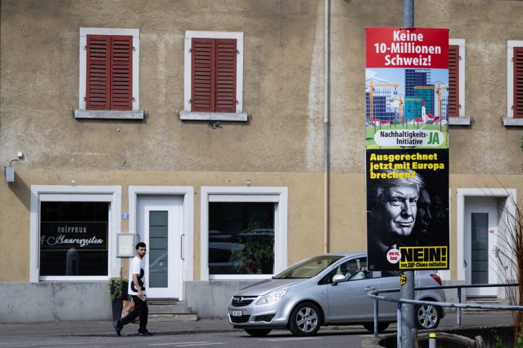 The European country plotting a population cap to curb immigration