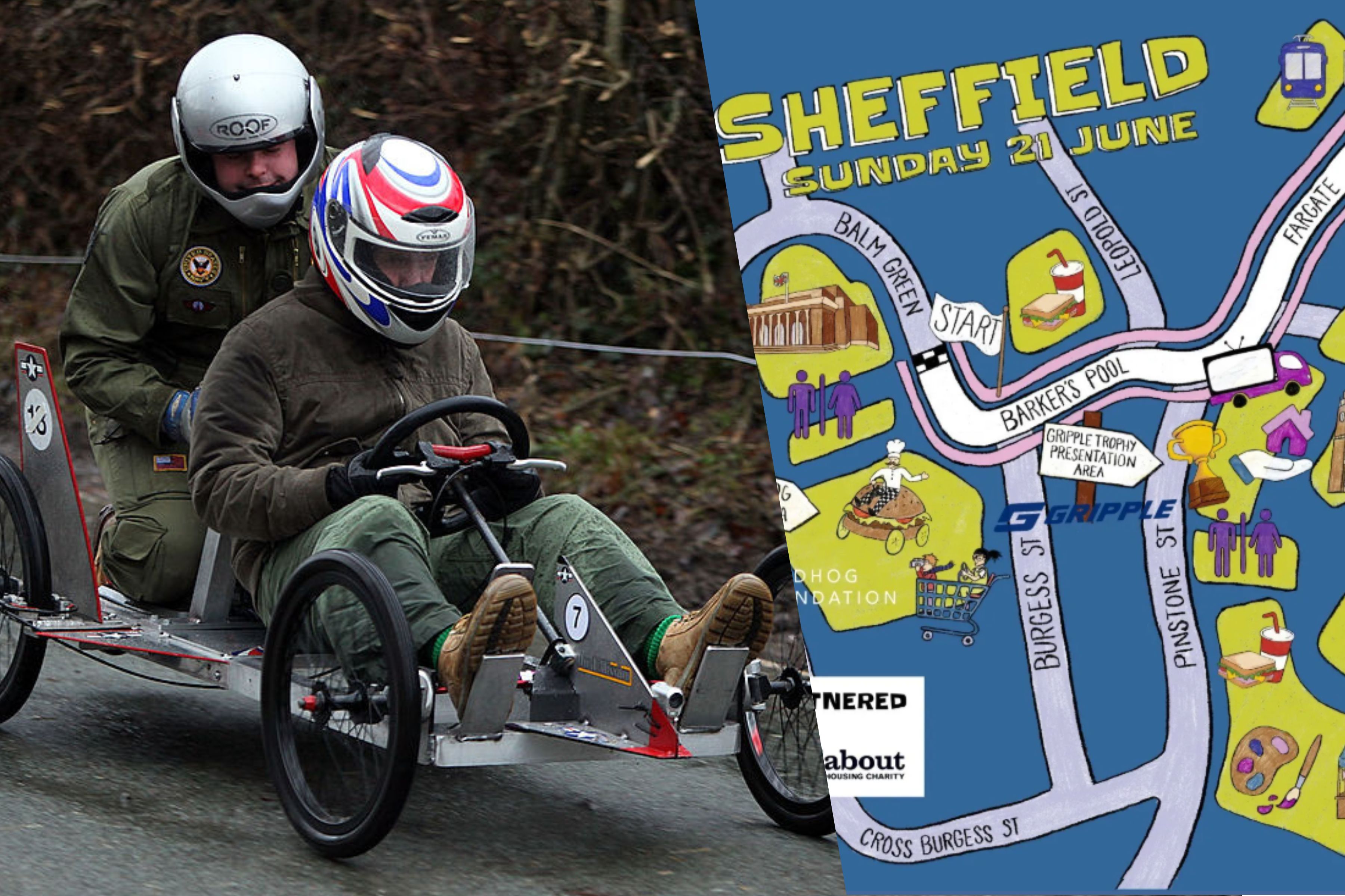 Sheffield must-not-miss events this weekend - including adrenaline ...