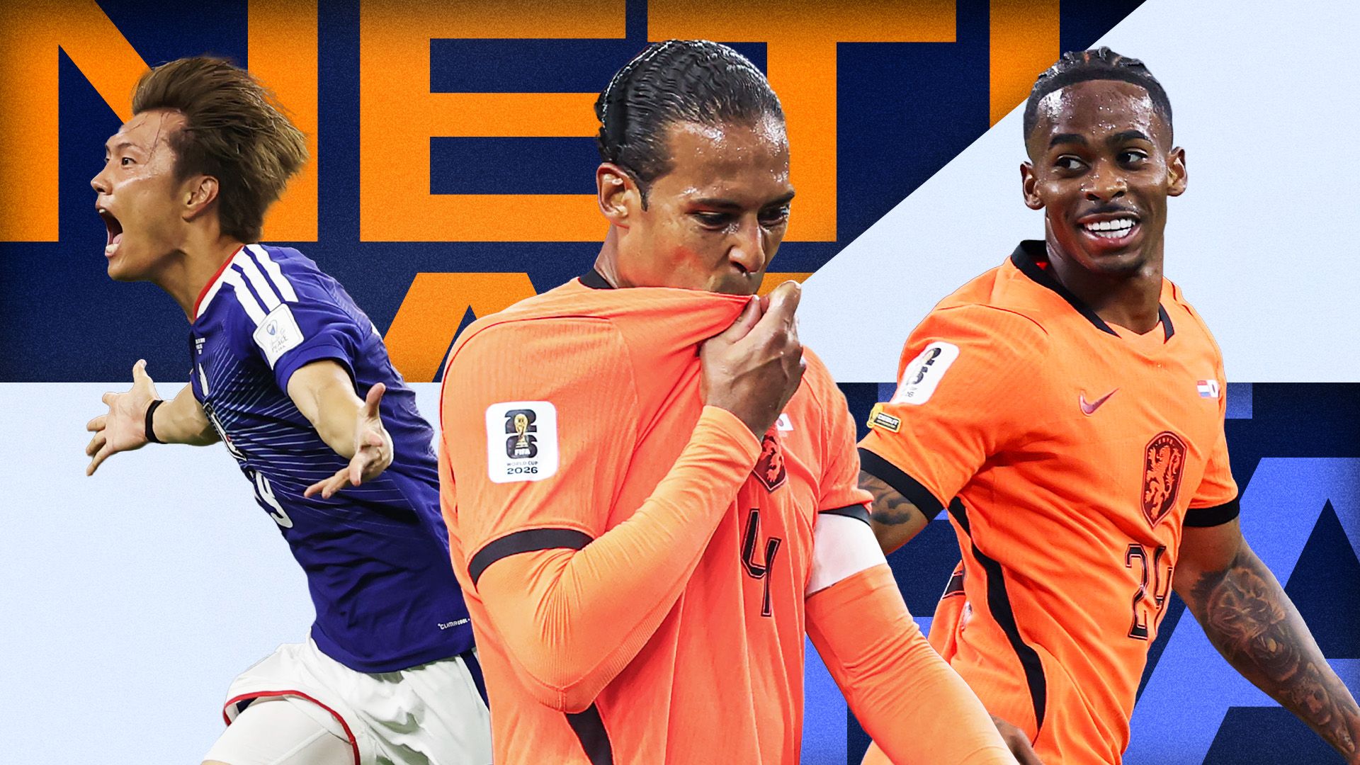 Netherlands player ratings vs Japan: Crysencio Summerville produces a ...