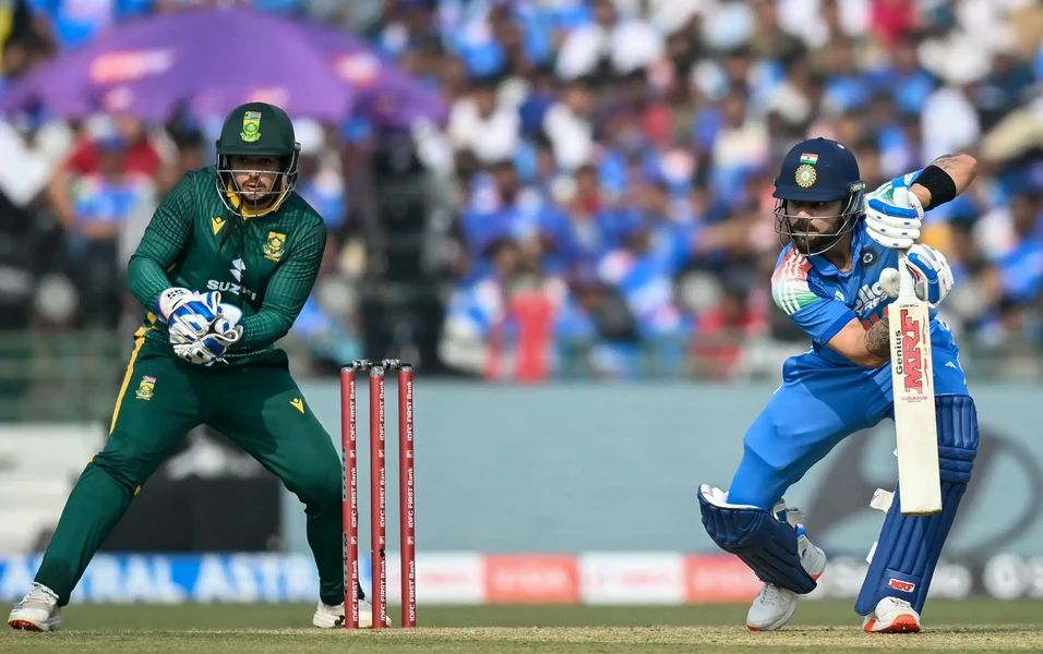 Ravi Shastri calls Virat Kohli's 'arrogance' a match-day persona