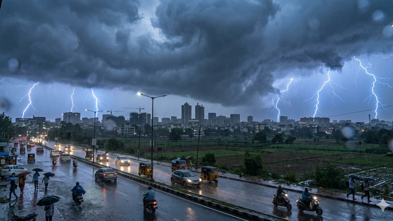 Karnataka weather latest update: IMD issues alerts for multiple ...